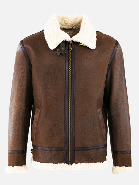 Mens Leather jackets & Fur - Danish high quality I Stampe – Stampe Denmark