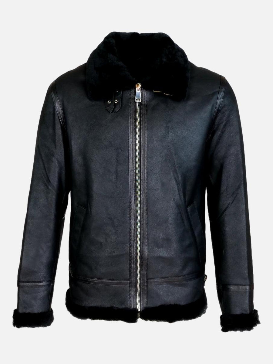 Mens Leather jackets & Fur - Danish high quality I Stampe – Stampe Denmark